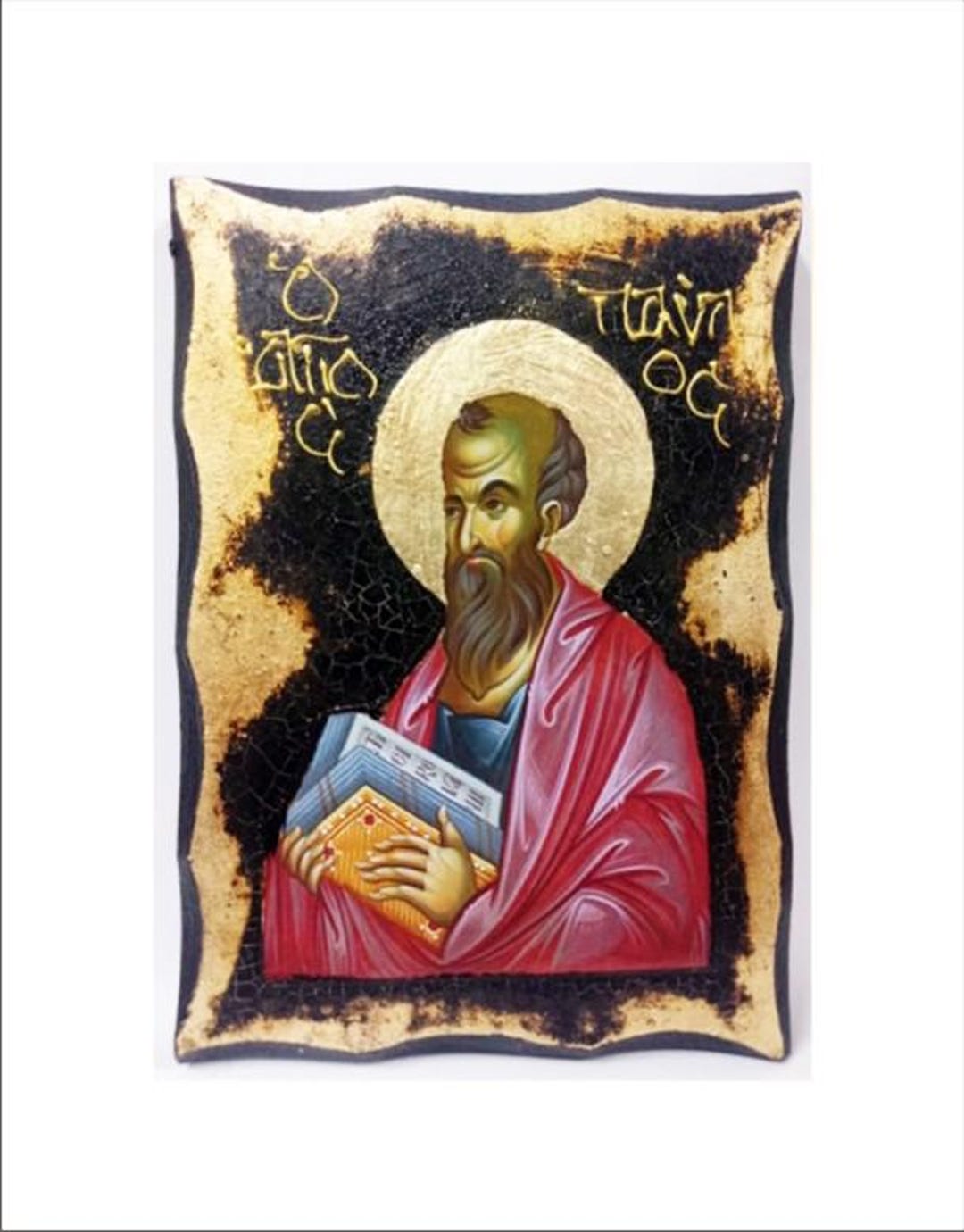 Paul the Apostle - Paul De Tarse - Saint Saul -pablo -paulus Von Tarsus ...
