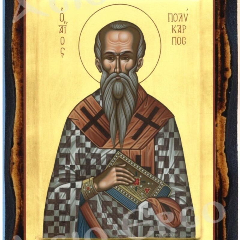 Orthodox Icon - Etsy