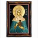 Salome the Myrofora Icon - Byzantine Art - Catholic Holy Card on ...