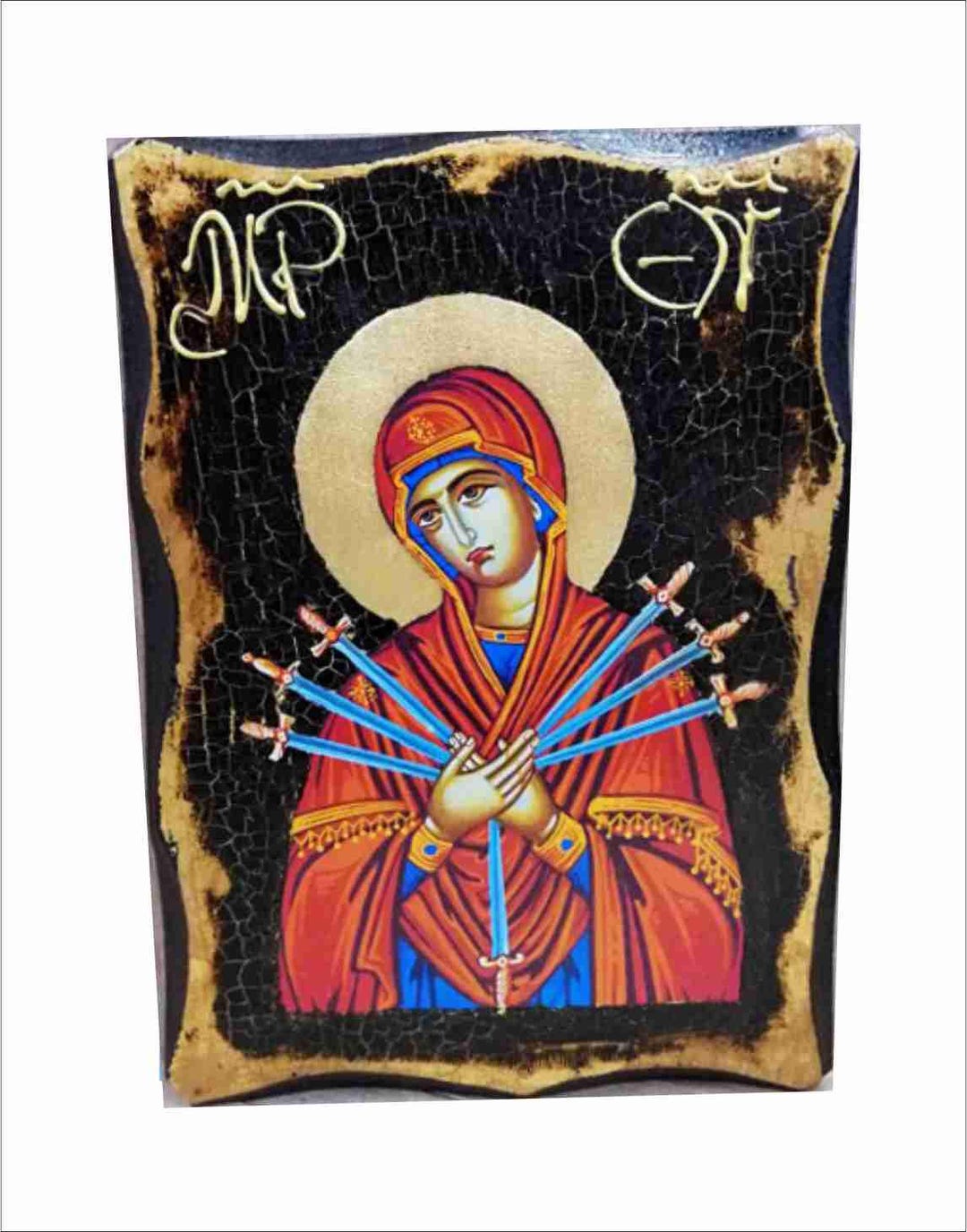 Our Lady of Sorrows - Maria Addolorata - Mater Dolorosa - Maica ...