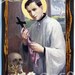 Saint Gerard Majella Catholic Christian Icon on Wood - Etsy