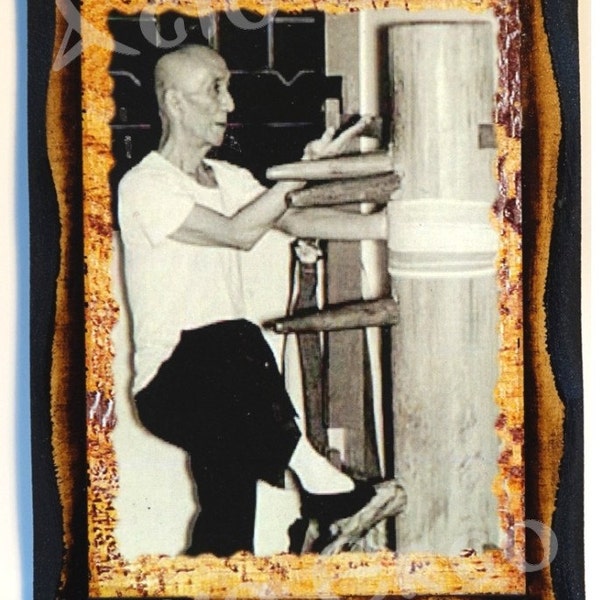 Wing Chun Icon - Etsy