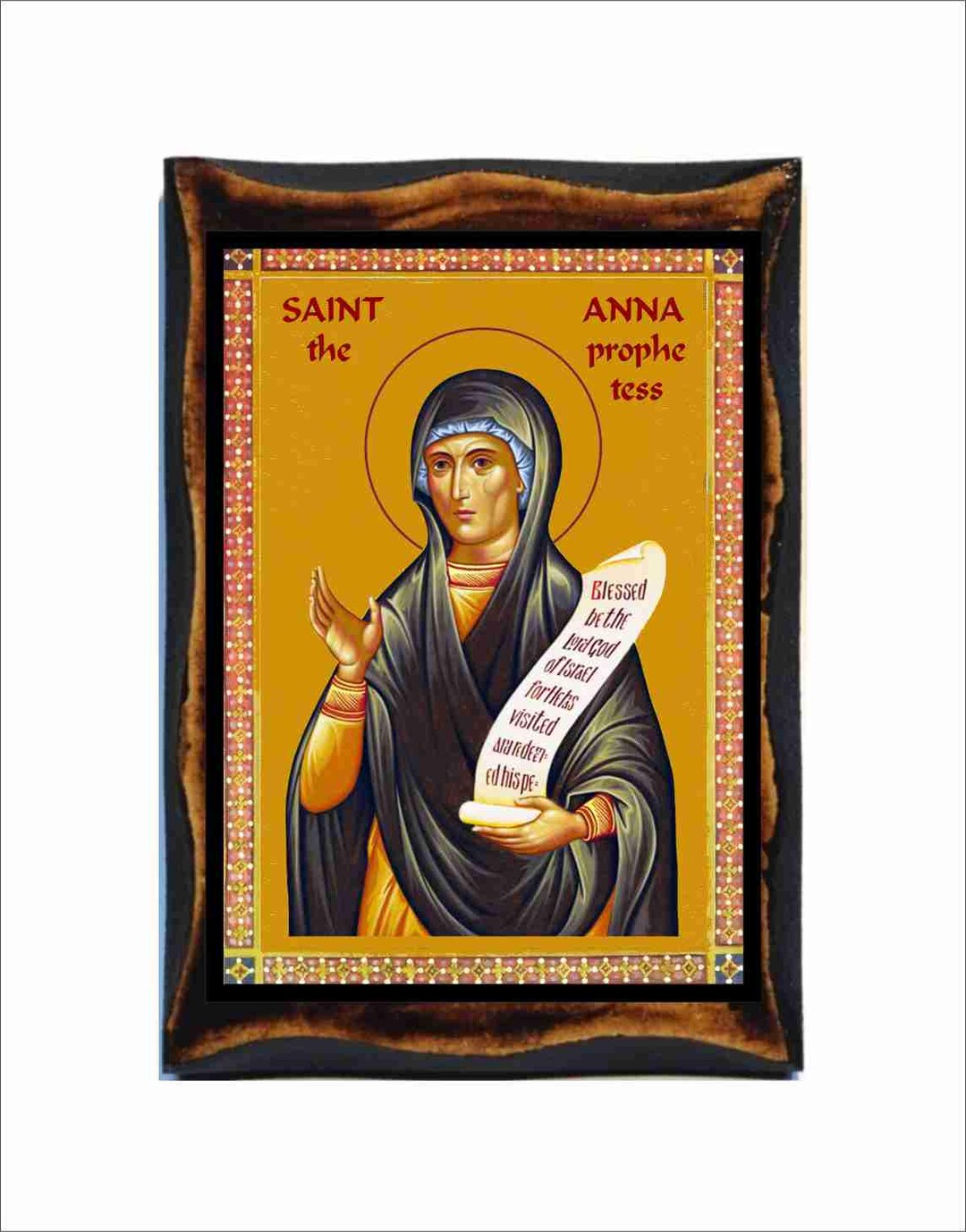 Saint Anne - Saint Anna - Sainte Anne - Santa Ana - Saint Hannah ...
