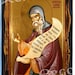 Saint Cormac Mac Cuilennáin Catholic Christian Icon on Wood - Etsy