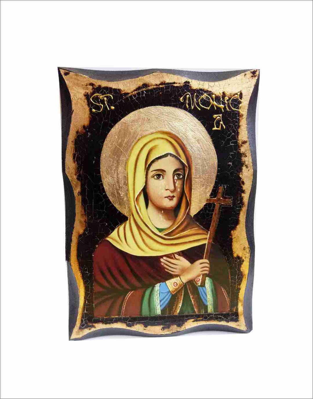 Saint Monica of Hippo - Santa Monica - Monica of Hippo - Sainte Monique ...