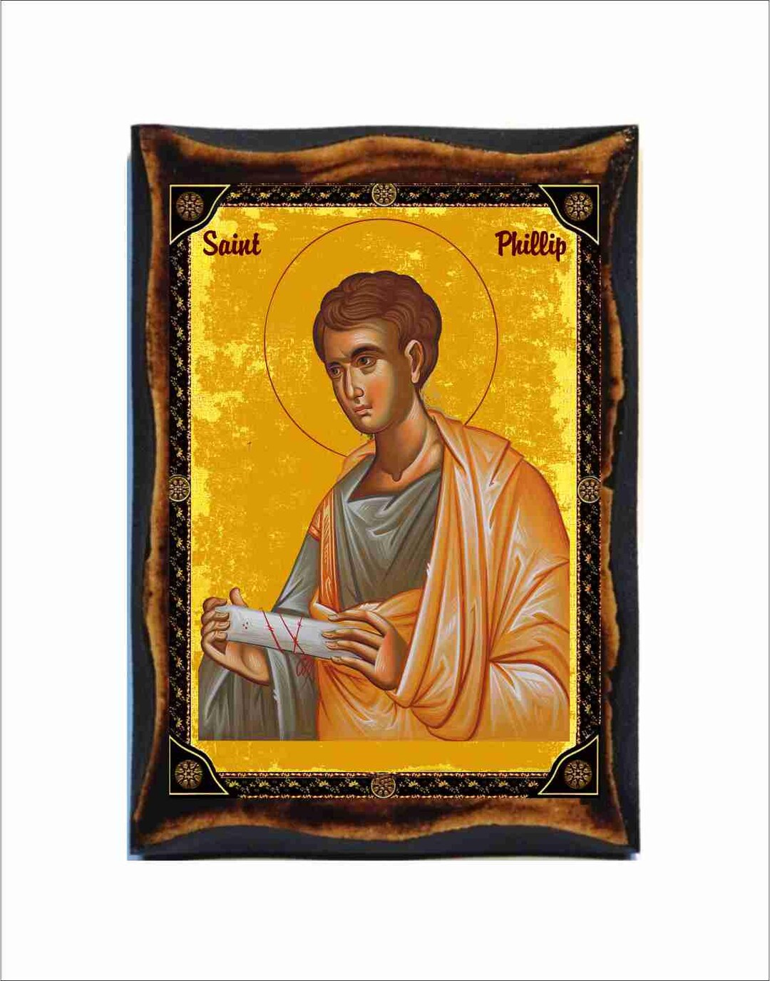 Philip the Apostle Saint Philip San Filippo Philippe Felipe El Apóstol ...