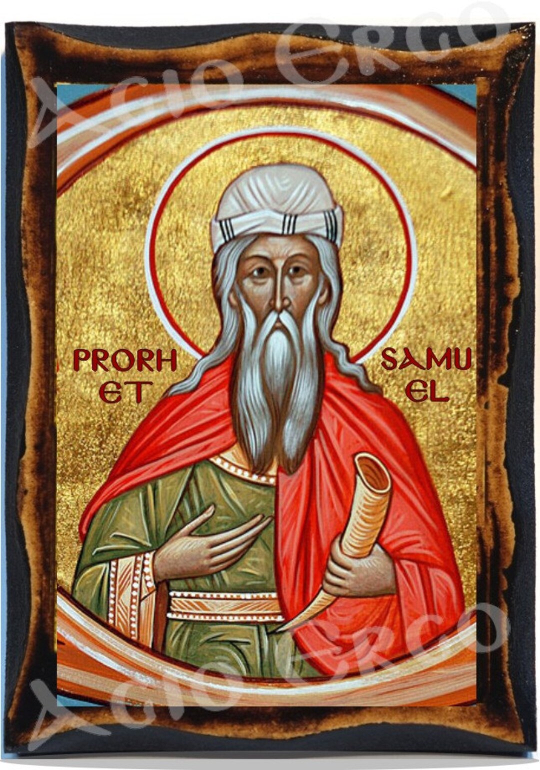Prophet Samuel Etsy