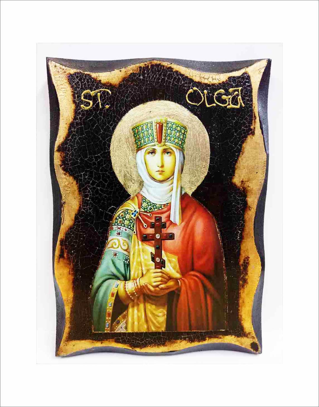 Saint Olga of Kiev - Olga of Kiev - Olga - Olga Di Kiev - Olga De Kiev ...