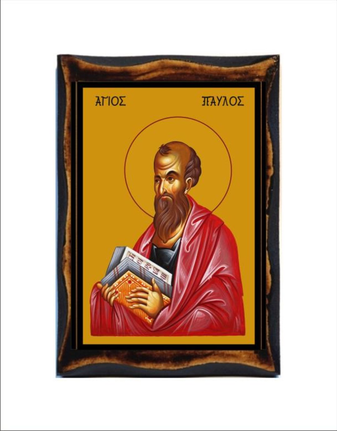 Saint Paul the Apostle Paul De Tarse Saint Saul San Pablo San Paolo ...