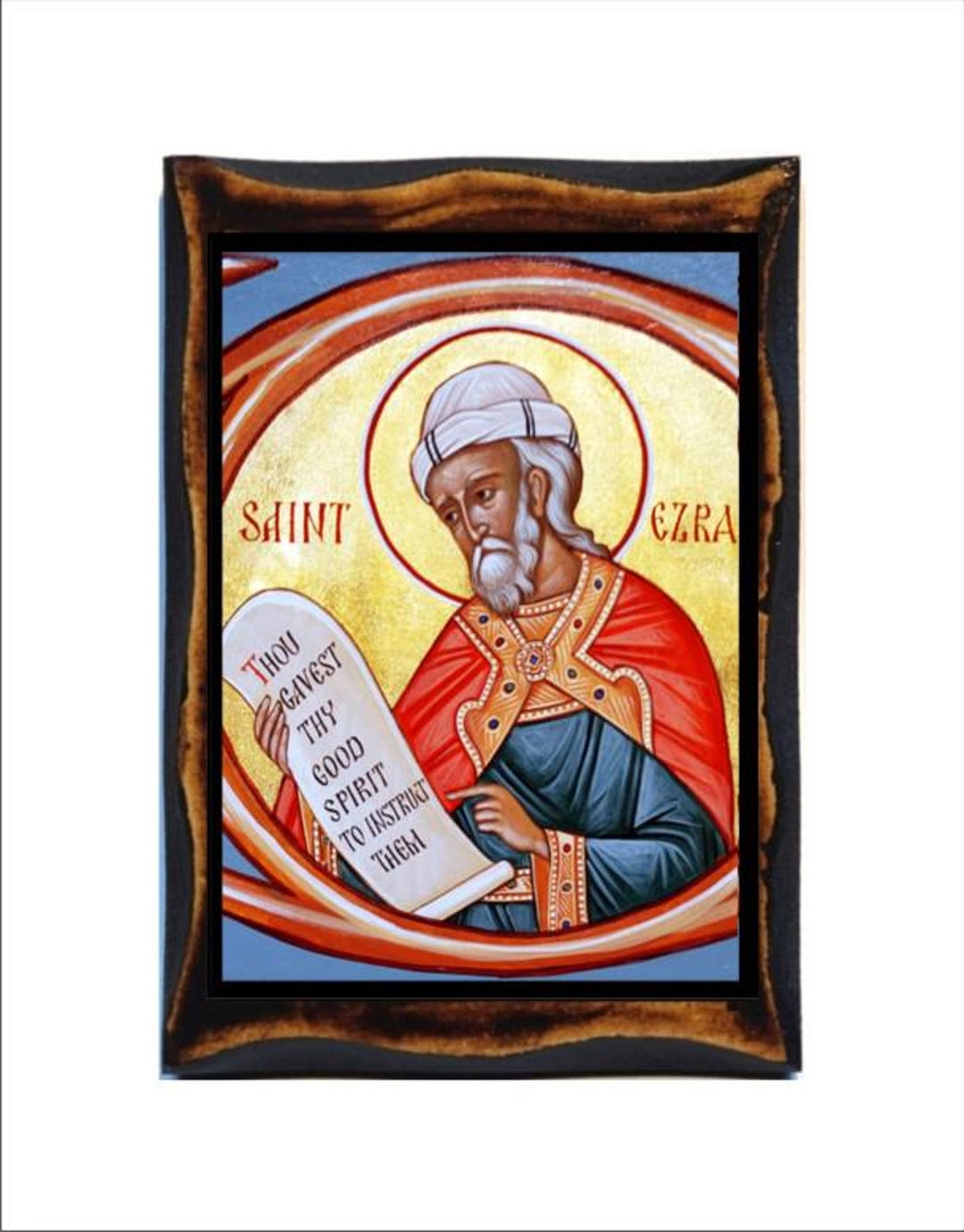 Prophet Ezra - Ezra the Prophet - Ezra the Priest - Ezra the Scribe ...