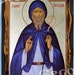 Saint Declán of Ardmore Bishop & Abbot Christian Icon on Wood - Etsy