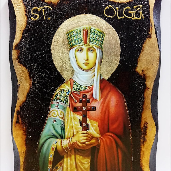 Olga of Kiev - Etsy