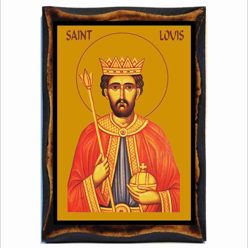 Saint Louis - Etsy