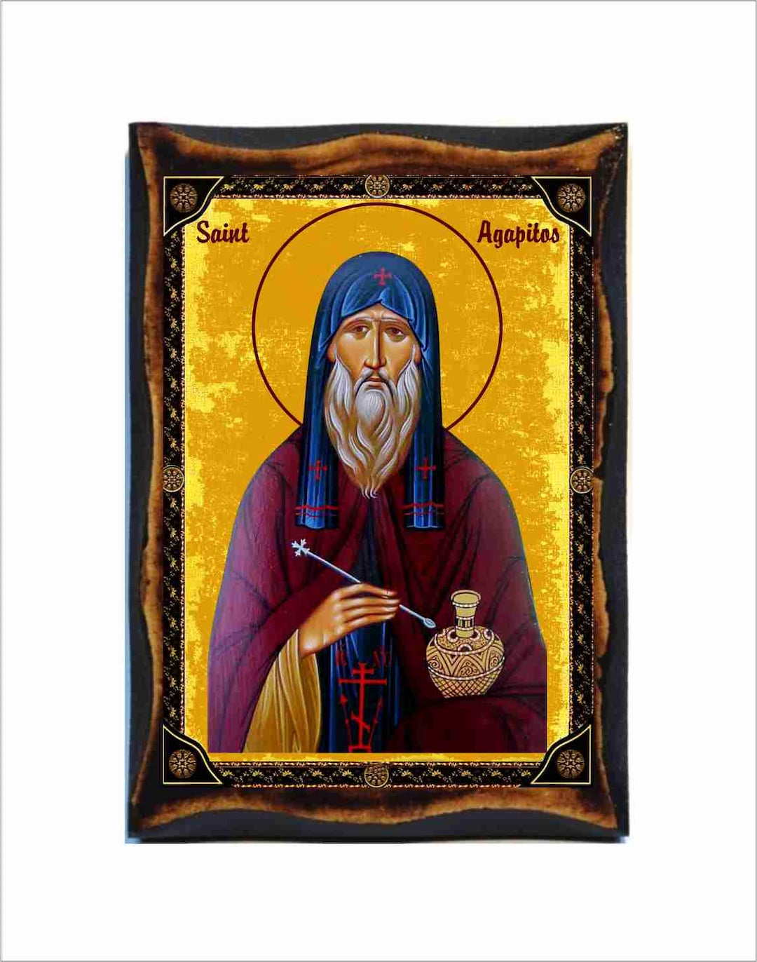 Saint Agapitus -agapitus of Palestrina -agapito Di Palestrina -agapito ...