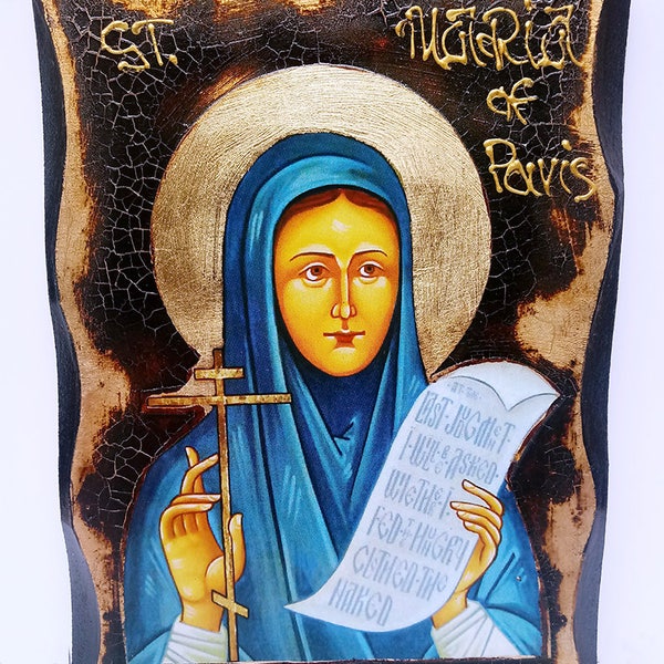 Maria Paris Icon - Etsy