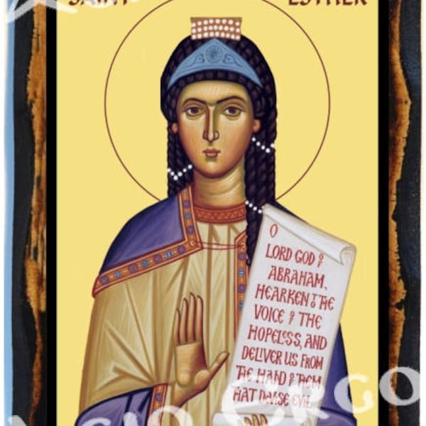 Queen Esther - Etsy