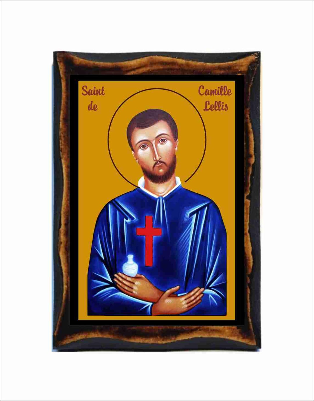 Saint Camillus De Lellis San Camillo De Lellis Kamillus Von Lellis ...