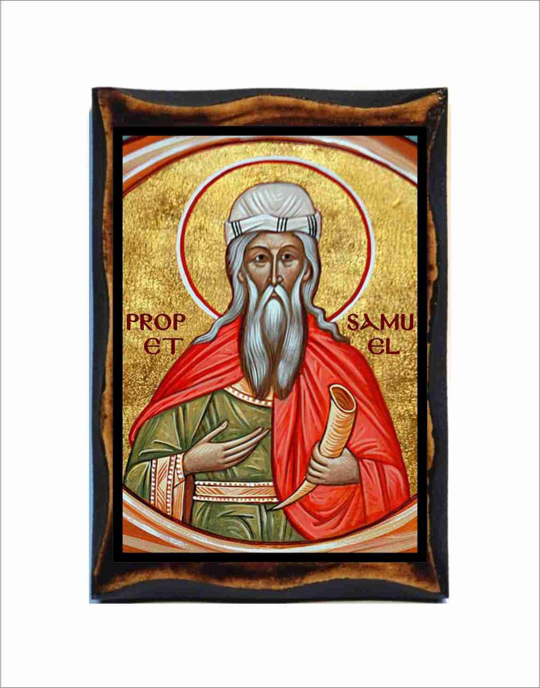 Prophet Samuel - Samuel - Profeta Samuele - Samuele - Samuel Profeta ...