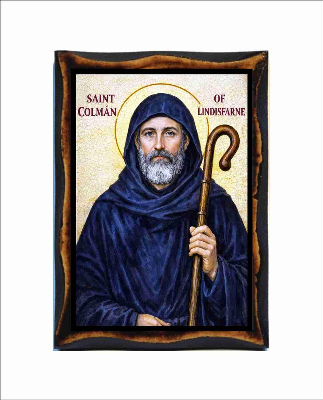 Saint Coloman of Stockerau - Byzantine Art - Orthodox Catholic Holy ...