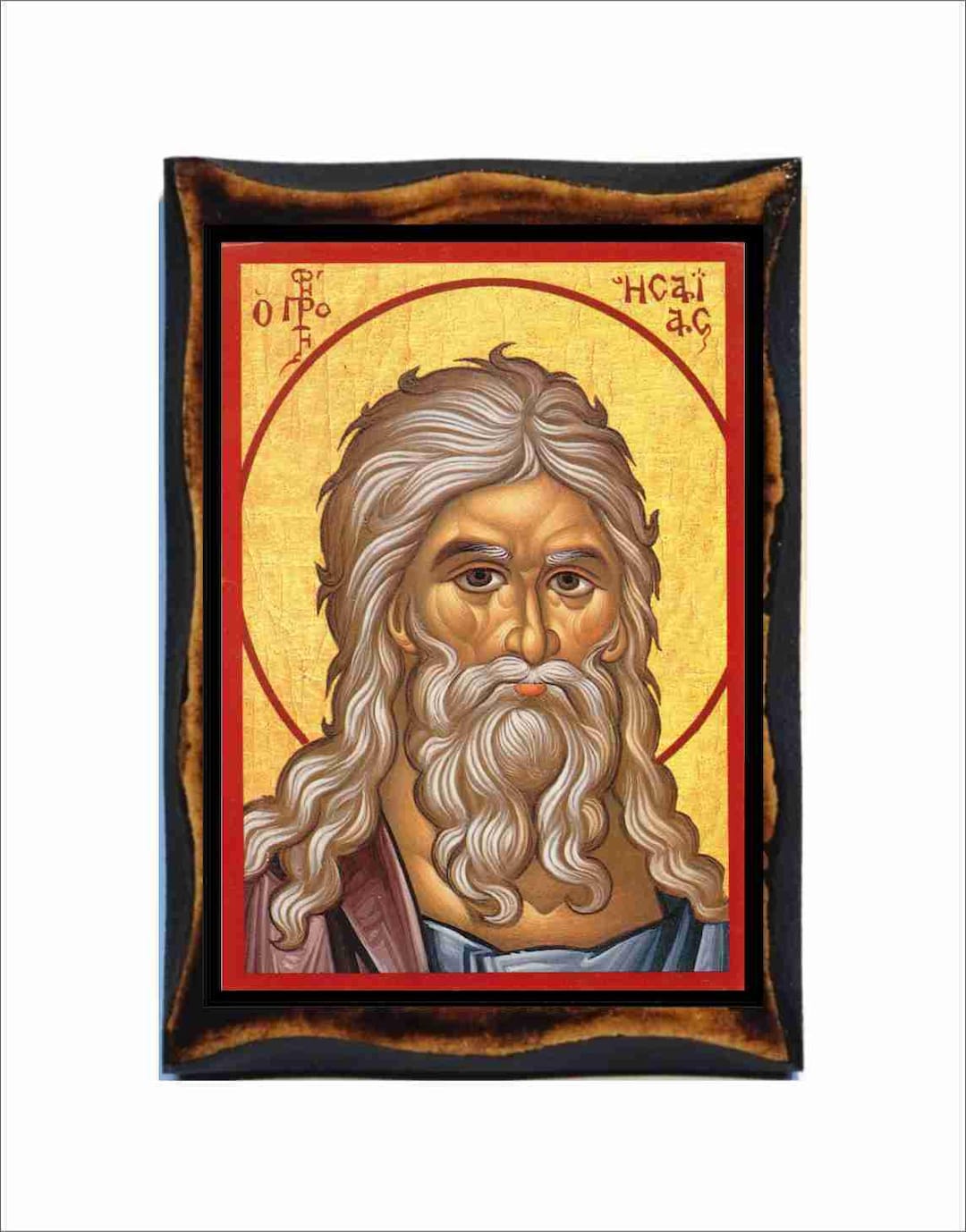 Isaiah the Prophet - Isaias - Esaias - Isaiah - Isaia Profeta - Isaïe ...