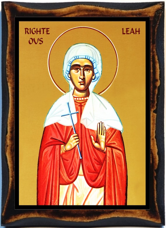Saint Lea Of Rome