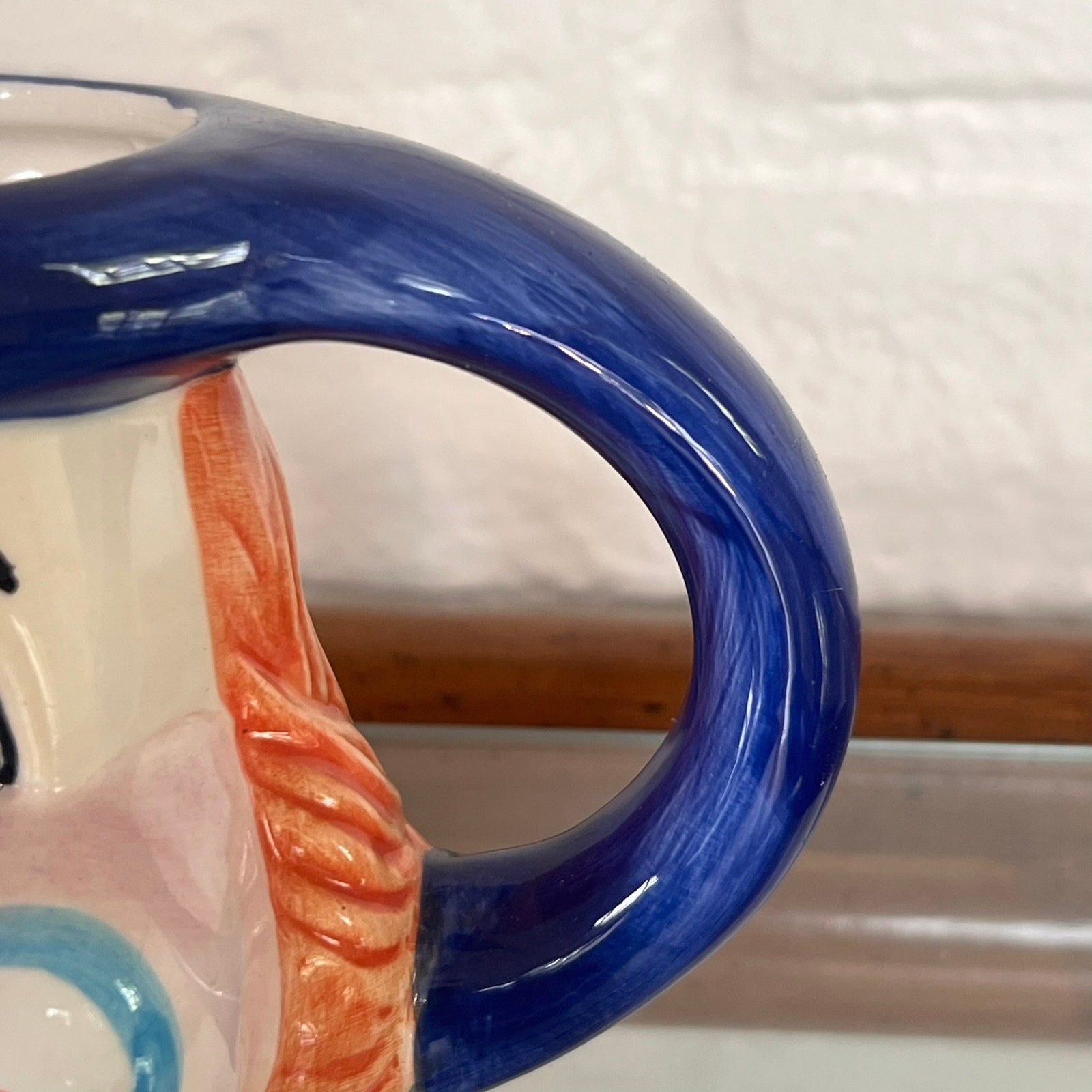 Vintage Clown Mug From the 90s Retro Clown Collectible - Etsy