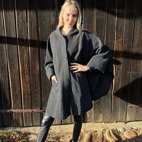 Sleeveless Coat - Etsy