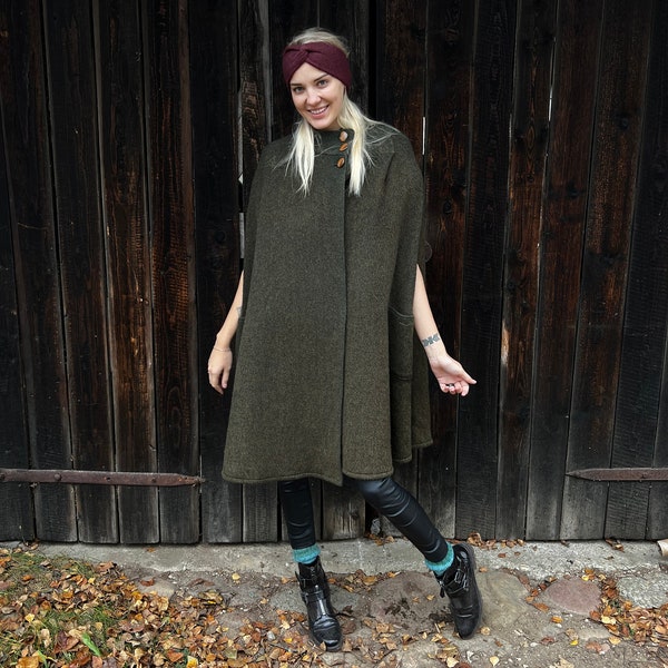 Austrian Cape - Etsy