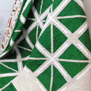 Handmade Quilt for Sale, Golfer Quilt, Lap Quilt, Golfing Blanket ...