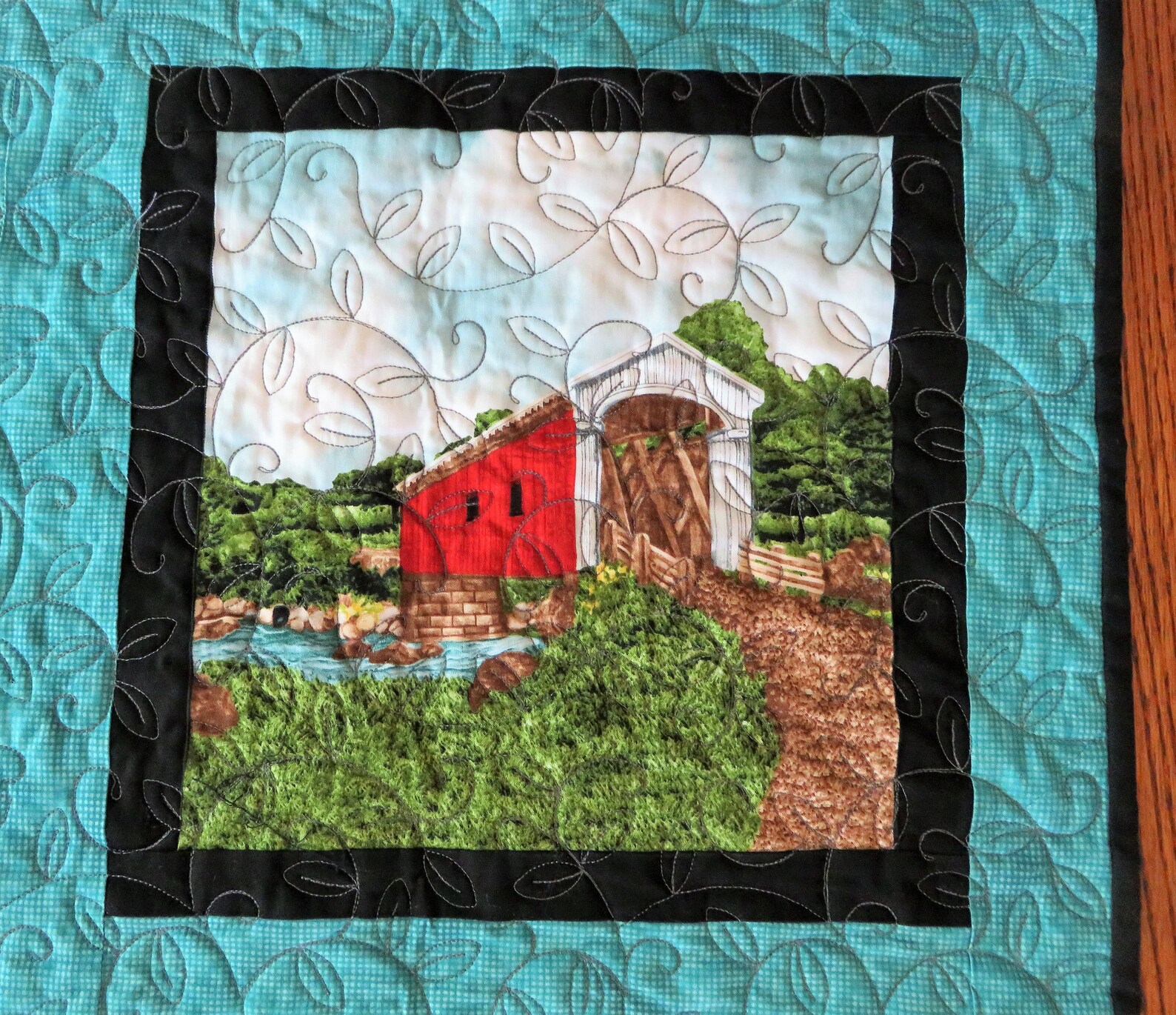 Handmade Table Topper for Sale Wall Hanging for Sale Covered - Etsy