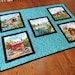 Handmade Table Topper for Sale, Wall Hanging for Sale, Covered Bridges ...