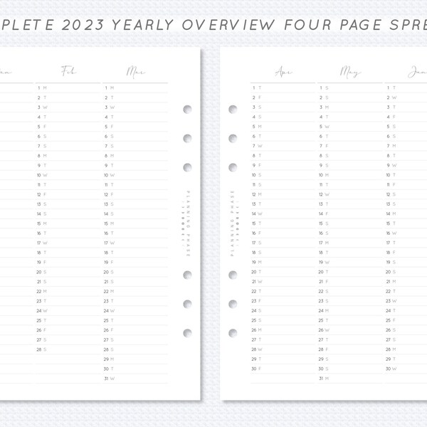 Filofax - Etsy