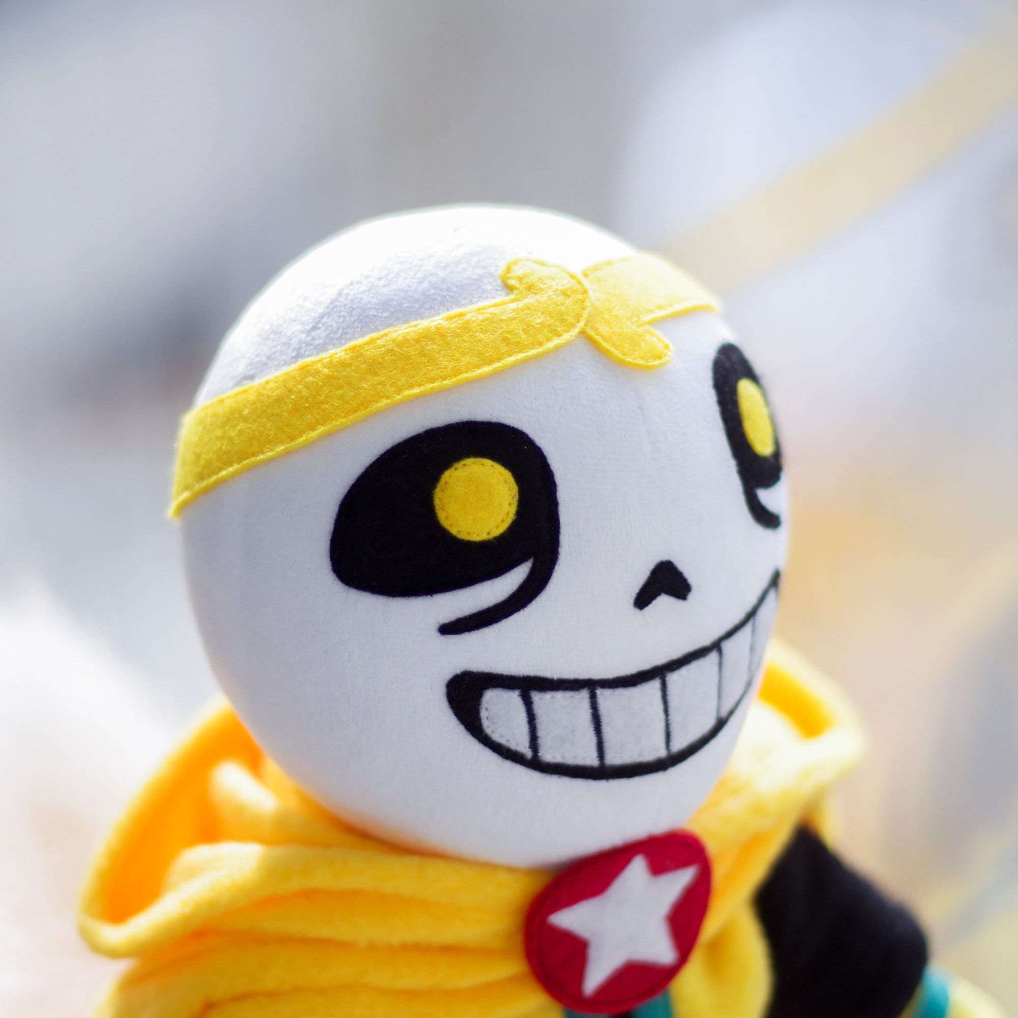 NEW Dream Sans AU Soft Toy Plushie Handmade Stuffed | Etsy