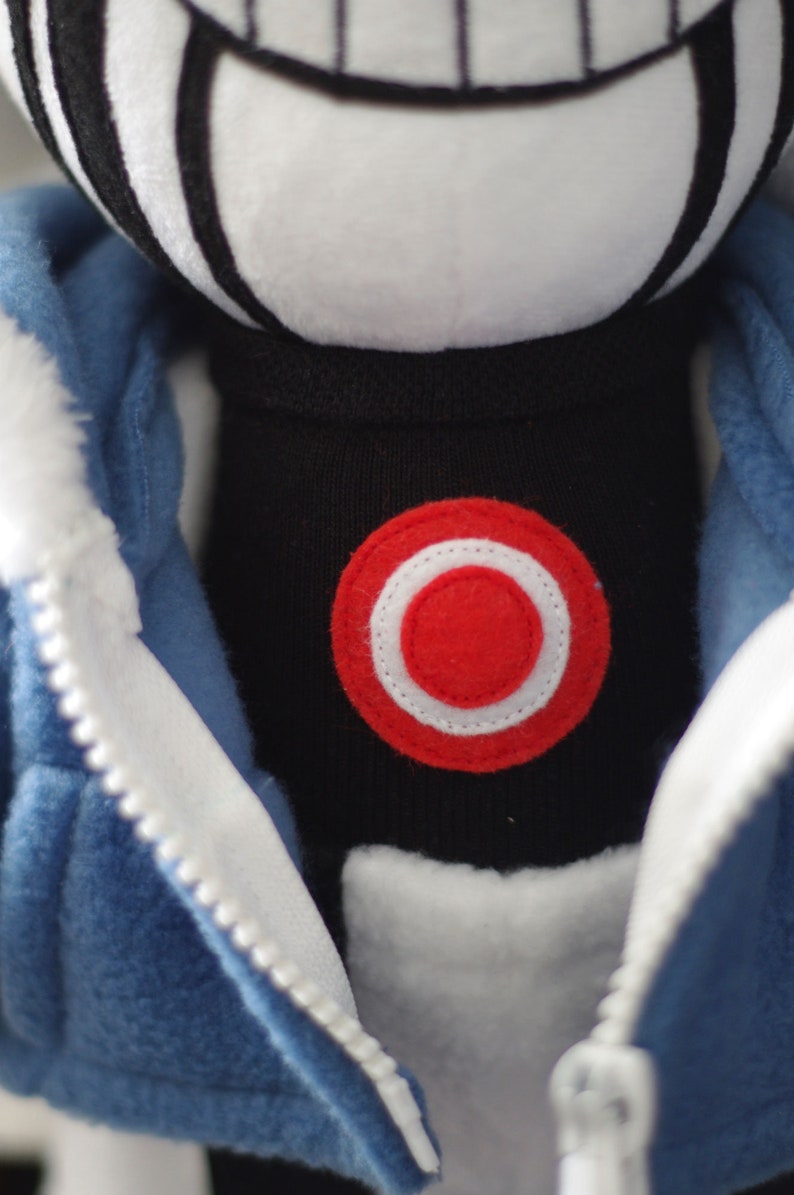 KILLER Sans AU Fanmade Soft Toy Plushie Handmade | Etsy