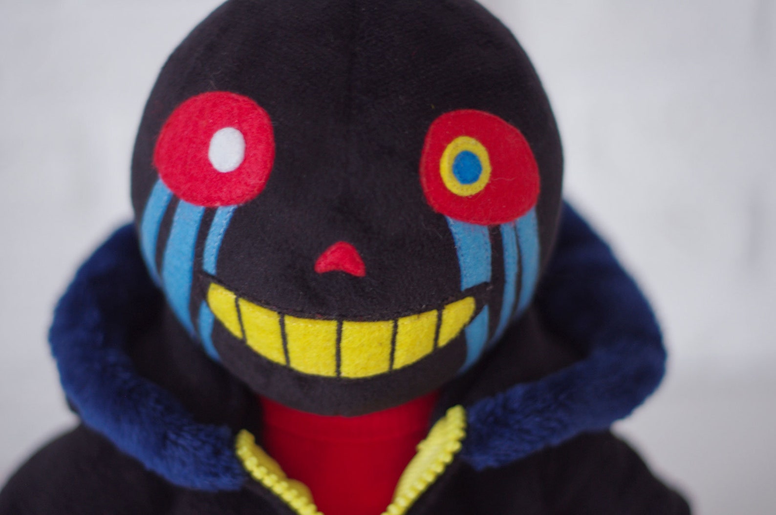 Error Sans AU Errortale Soft Toy Plushie Stuffed | Etsy