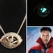 Doctor Strange Necklace Eye of Agamotto Amulet Necklace - Etsy Canada