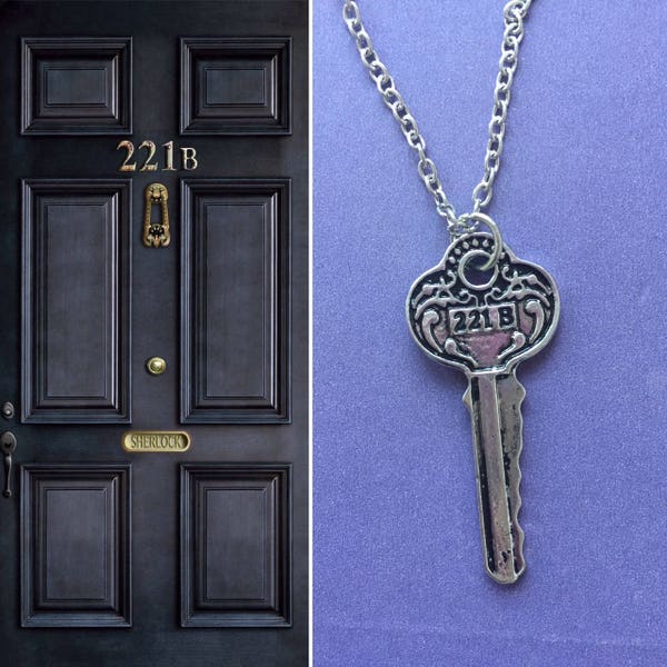 221b Baker Street - Etsy