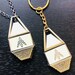 Metal Digimon Tag, Digimon Crest, Miracle Digimon Crest, Digimon Crest ...
