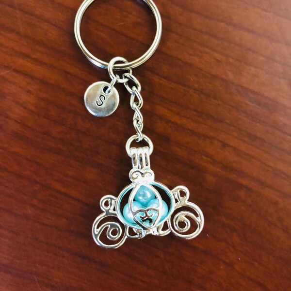 Cinderella Key Chain - Etsy