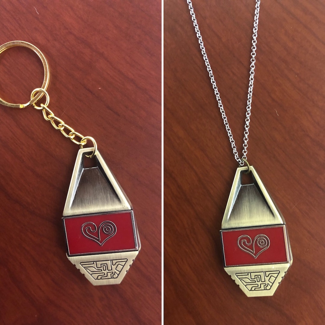 Metal Digimon Tag, Digimon Crest, Love Digimon Crest, Digimon Crest Key ...