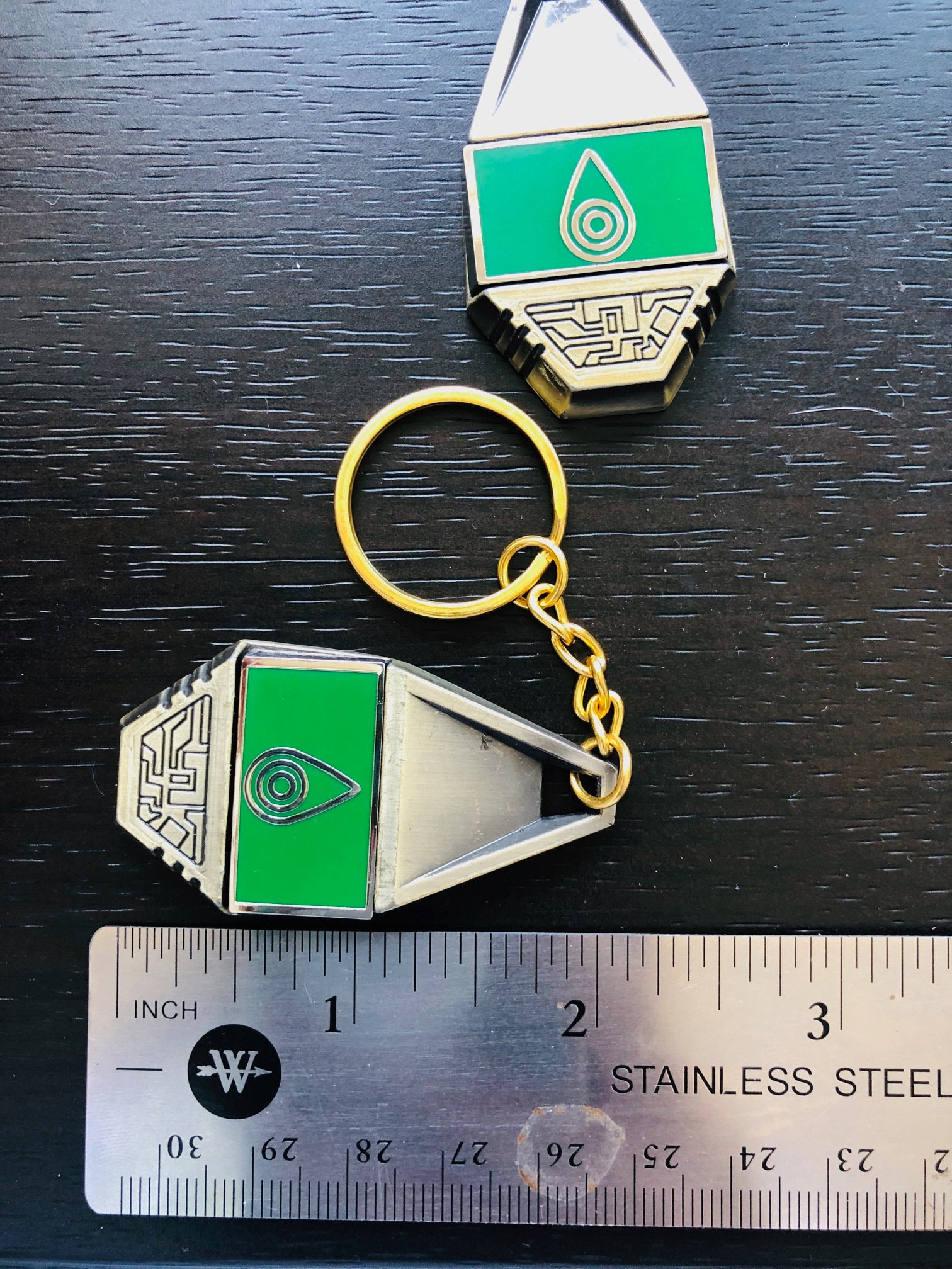 Metal Digimon Tag Digimon Crest Sincerity Digimon Crest - Etsy Sweden