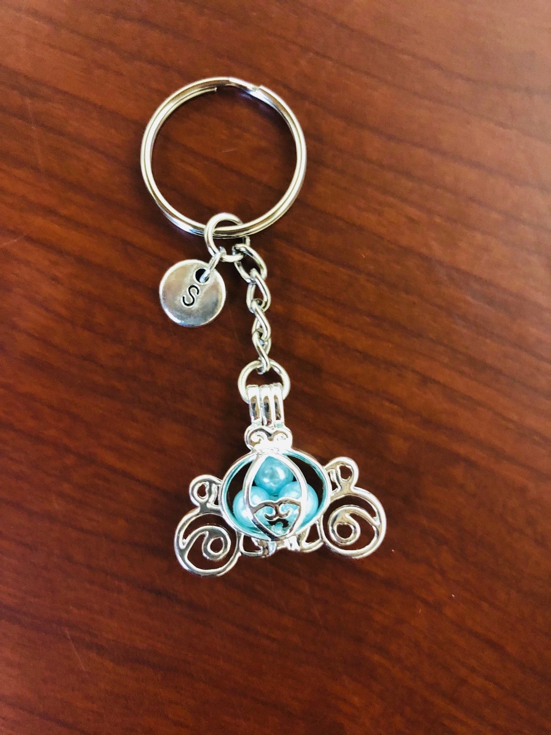 Cinderella Carriage Keychain, Cinderella, Cinderella Party Favor ...