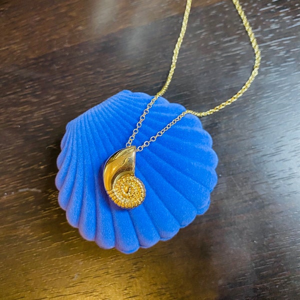 Ariel Necklace - Etsy