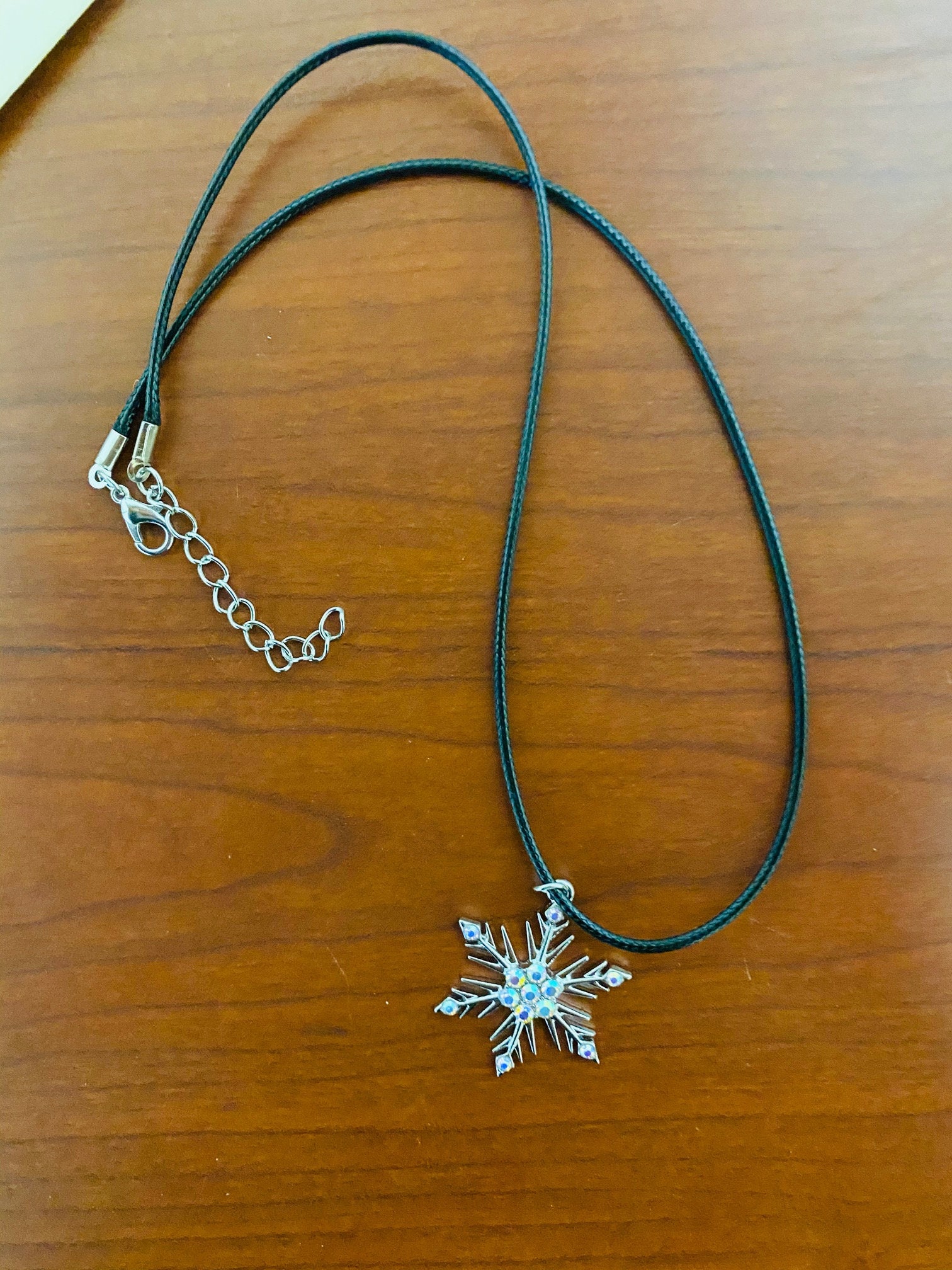 Elsa Necklace Elsa Disney Bound Frozen Elsa Inspired | Etsy India