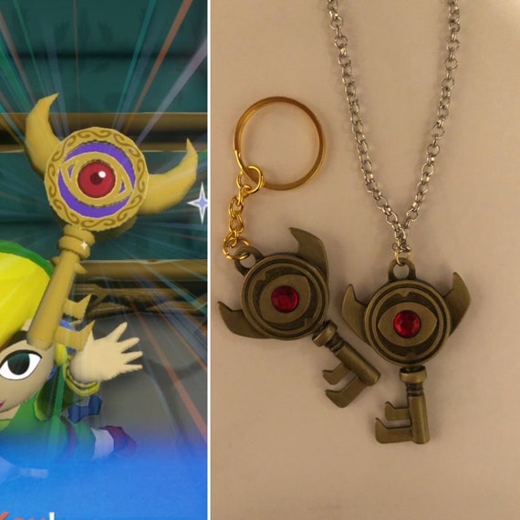 Zelda boss key Zelda Key Zelda Boss the legend of zelda | Etsy