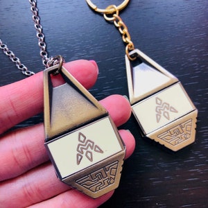 Metal Digimon Tag, Digimon Crest, Miracle Digimon Crest, Digimon Crest ...