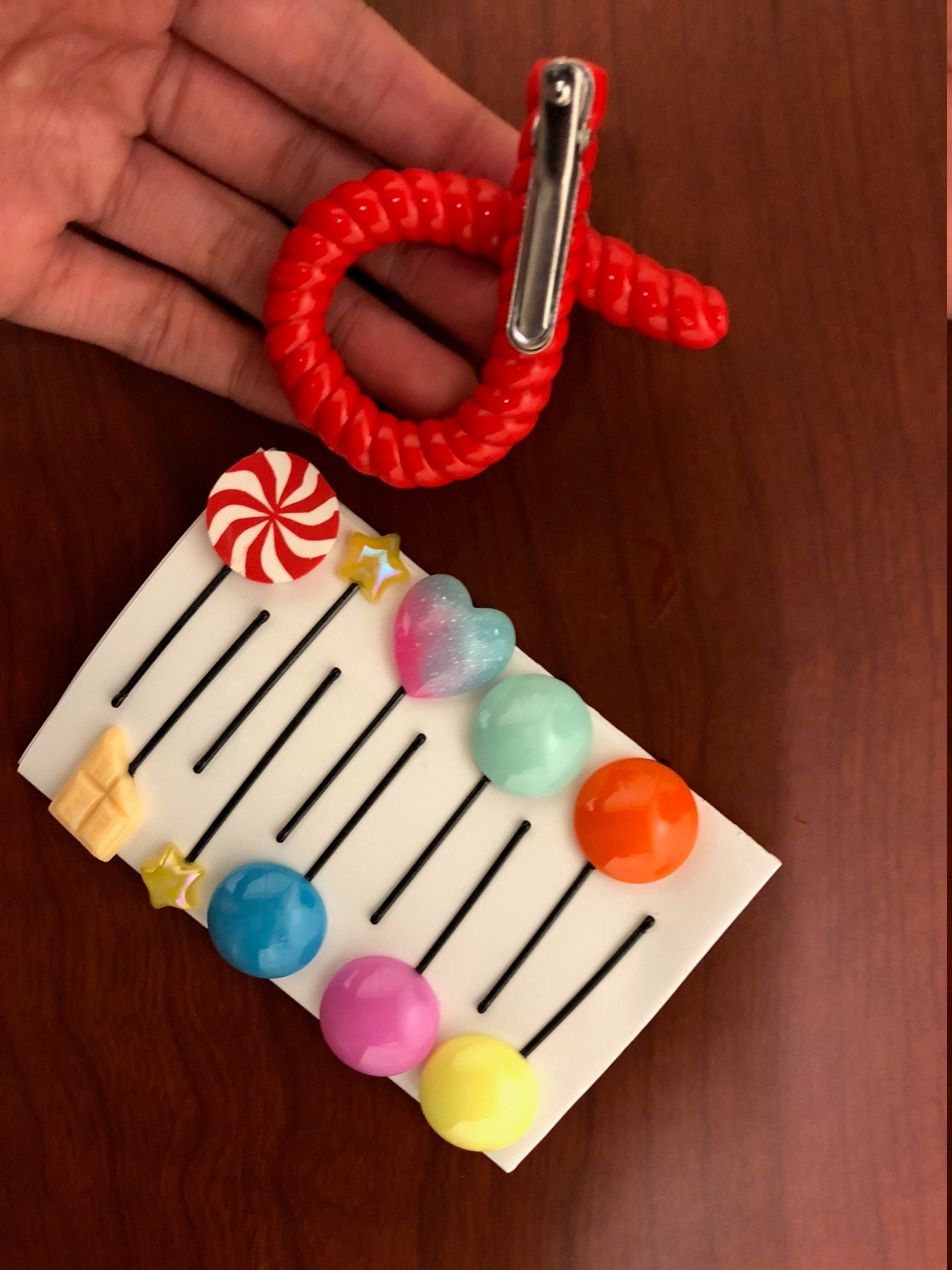 Vanellope Von Schweetz Hair Tie