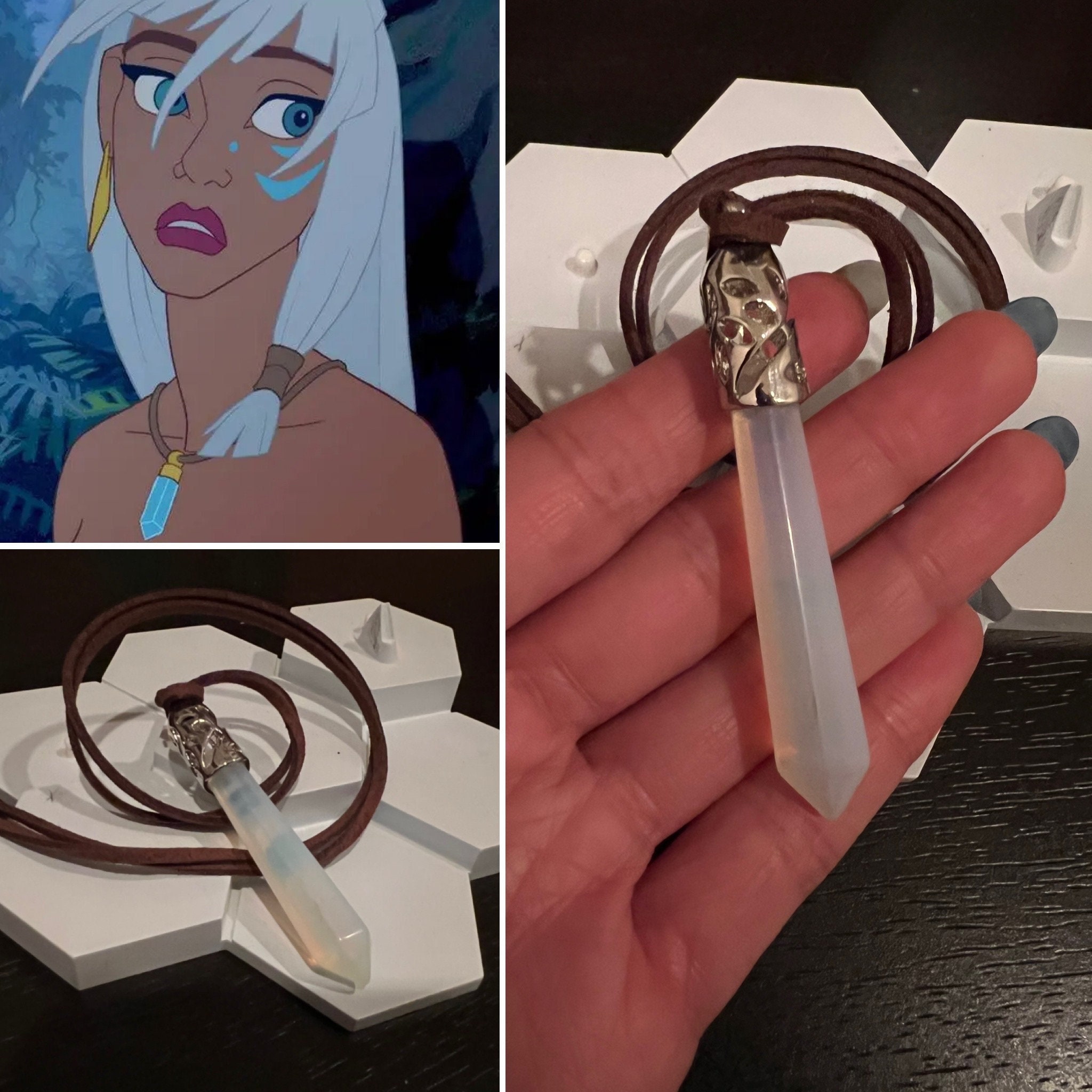 Atlantis Movie Kida Costume