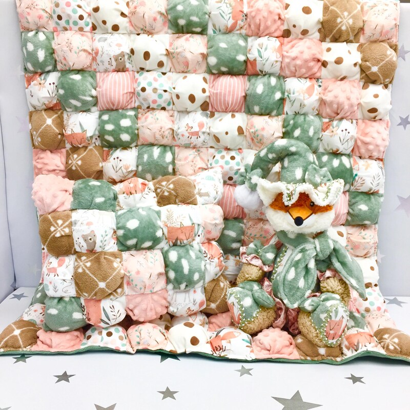 Baby Bubble Quilt - Etsy