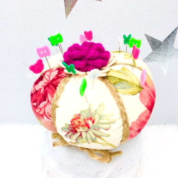 Sewing Pins Holder - Etsy